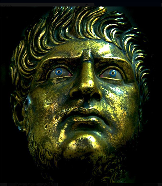 romanoimpero.com: NERONE - NERO CLAUDIUS CAESAR AUG. GER.