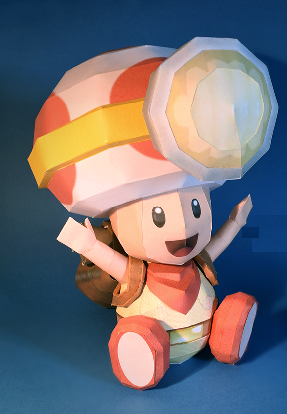 Our World: Papercraft Game 4