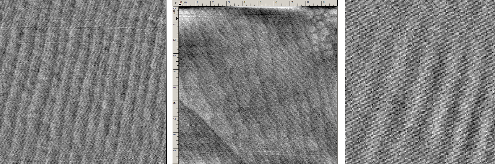 Artifacts in AFM