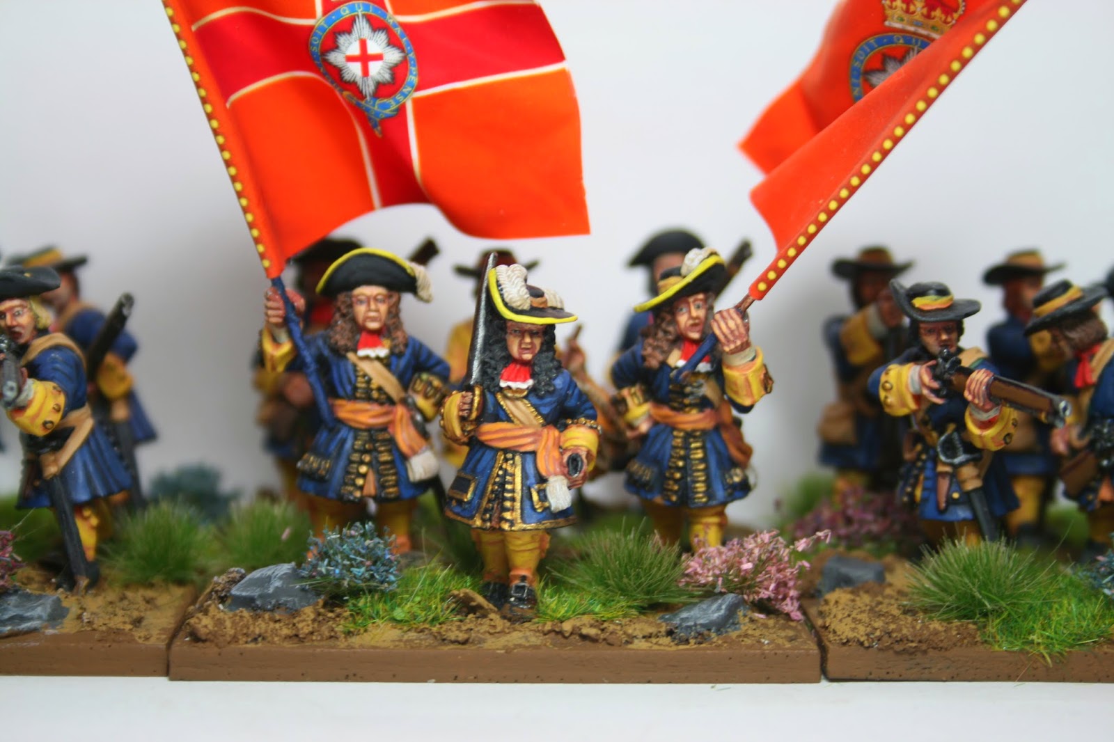 The Camlachie Wolfe: William of Orange Army in Ireland