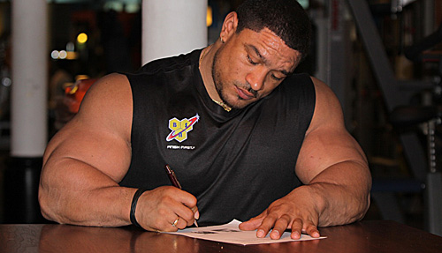 Fucken Hot Sexy Men: Bodybuilder Roelly Winklaar