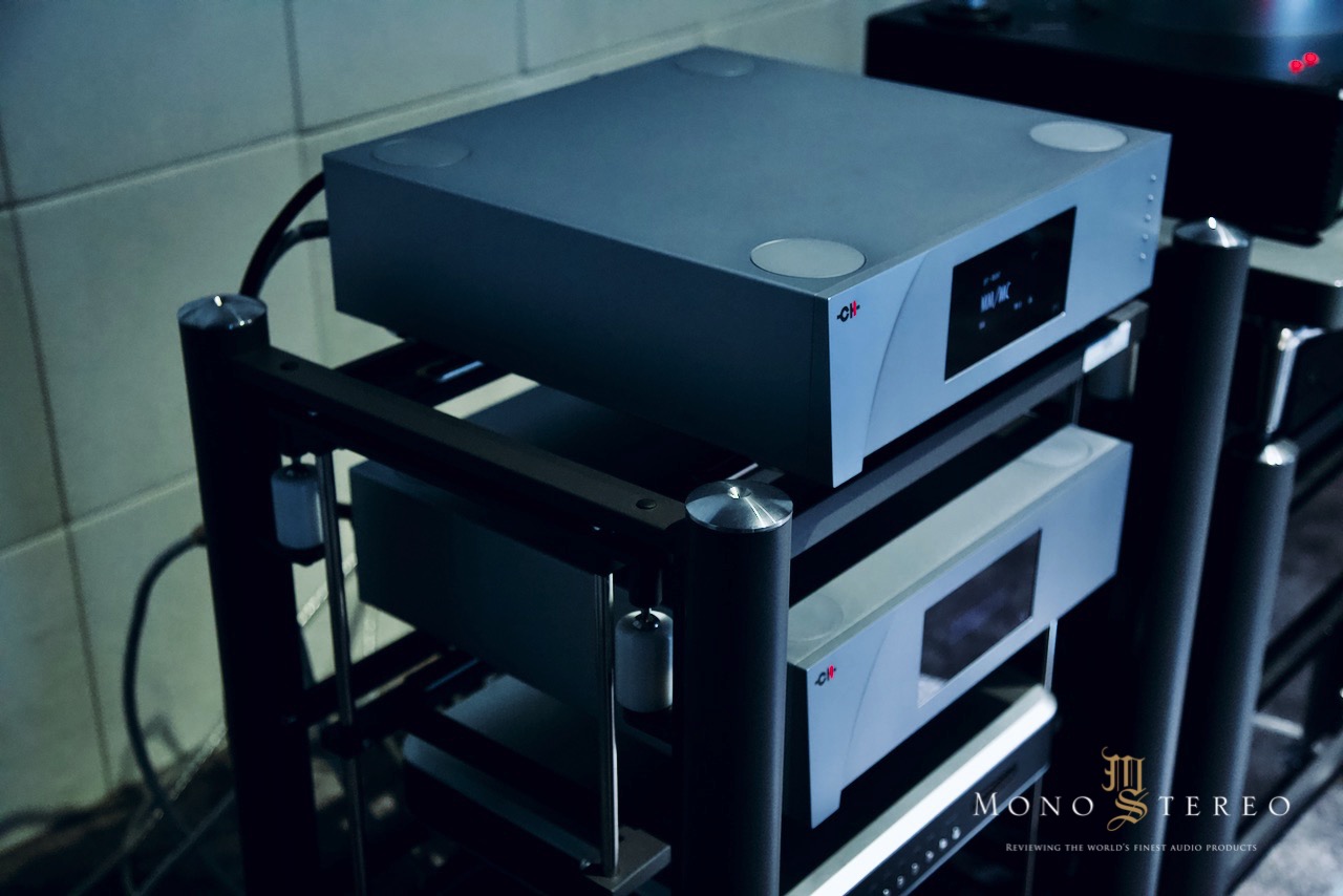 CH Precision P1 phono preamplifier review part 1 – M & S | Ultimate ...