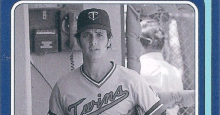 Minnesota Sports Autograph Project: STEVE LUEBBER