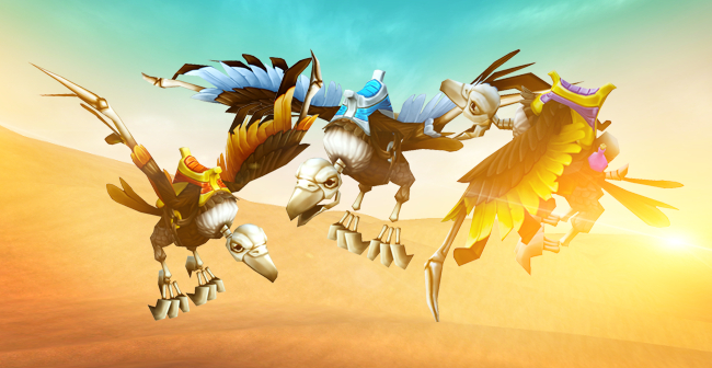 Wizard101 Ghulture's Hoard Pack Review - Swordroll's Blog | Wizard101 ...