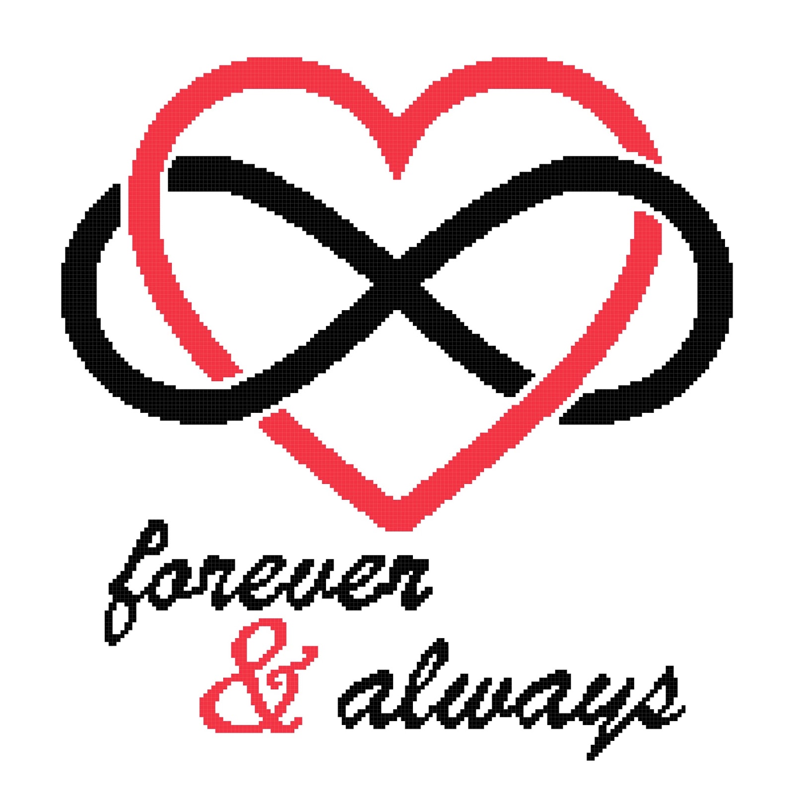 Missy Moo Crochet: All You Need Is Love