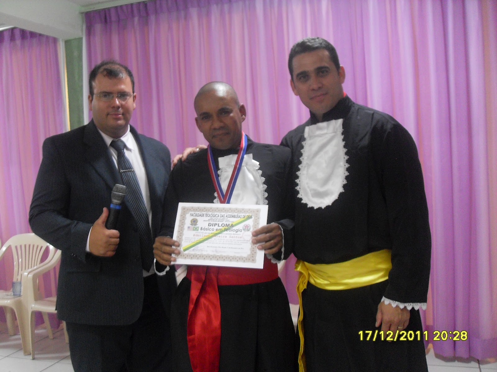 Igreja Assembléia de Deus Pentecostal: FATAD (Faculdade Teológica da ...
