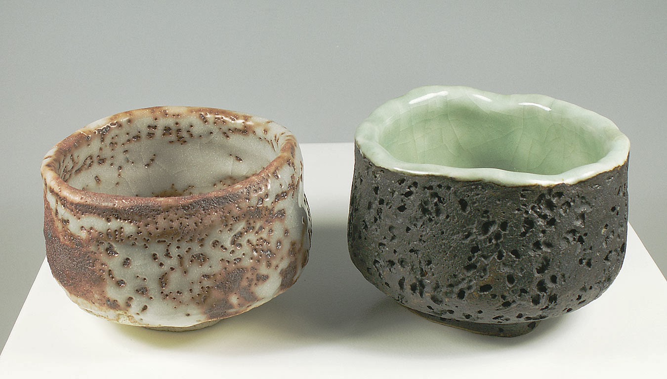 Anthony Foo: Tea Bowls