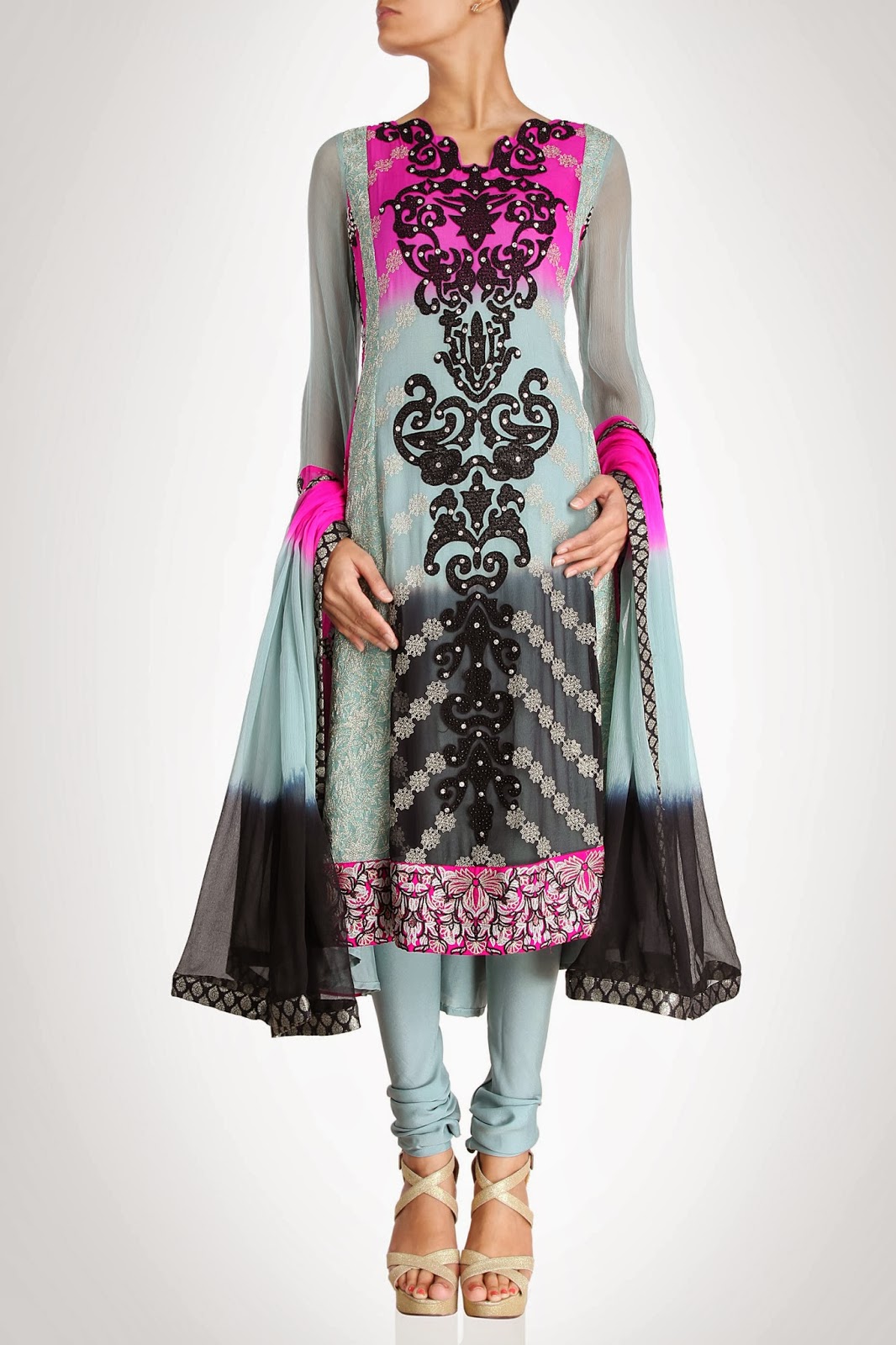Ethnic Designer Collection by Rubina K | FashionForLife1