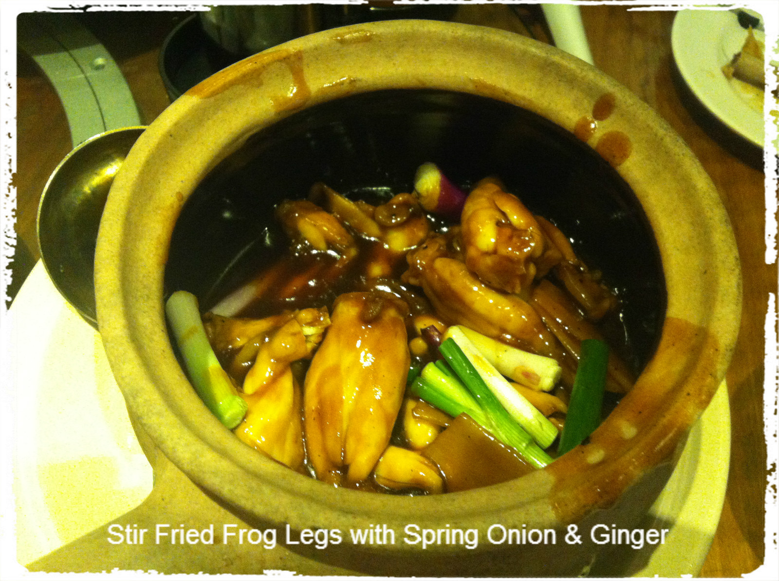 giraffeC eat.Singapore: Herbal Roast Duck & Chinese Cuisine @ Dian Xiao Er