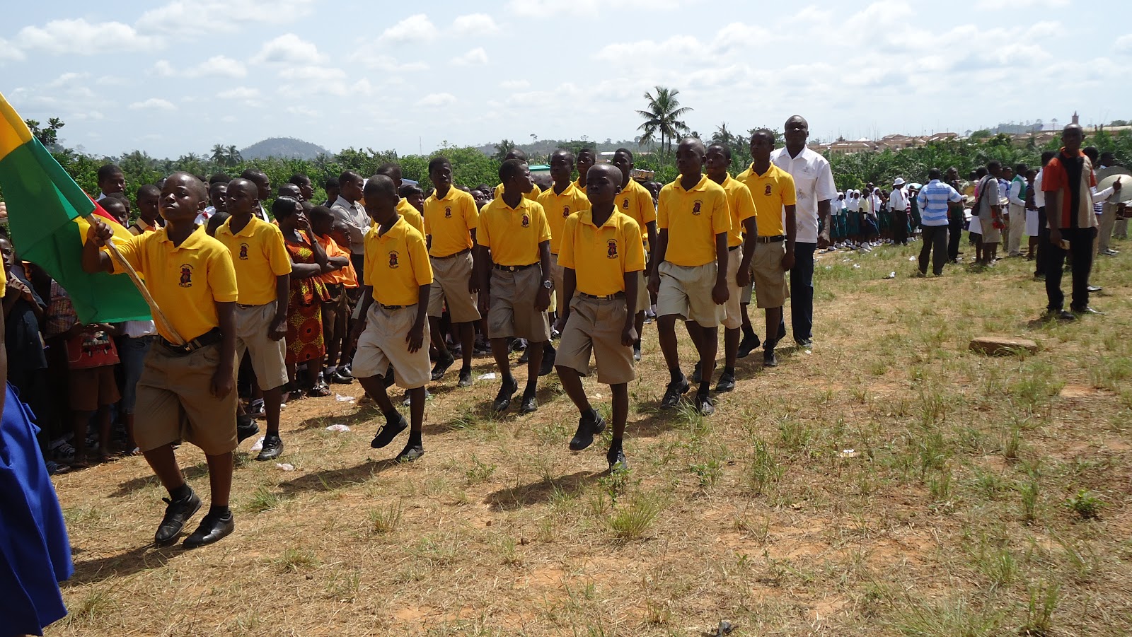 ABURA DUNKWA METHODIST BASIC "A'