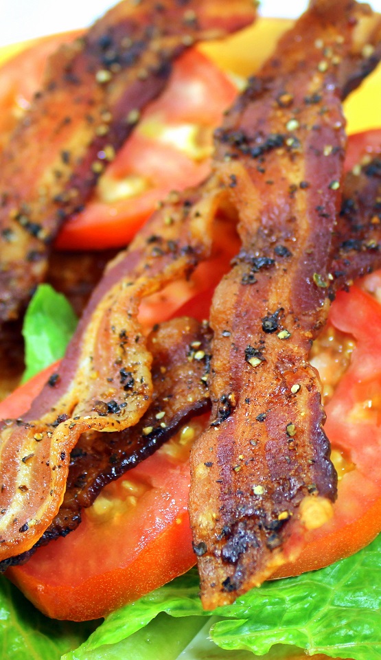 52 Ways to Cook: How To Bake Bacon - Pepper Bacon - 52 Simple But Next ...