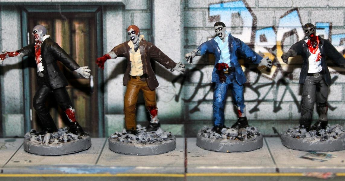 Vampifan's World of the Undead: Resident Evil 2 Zombies 02