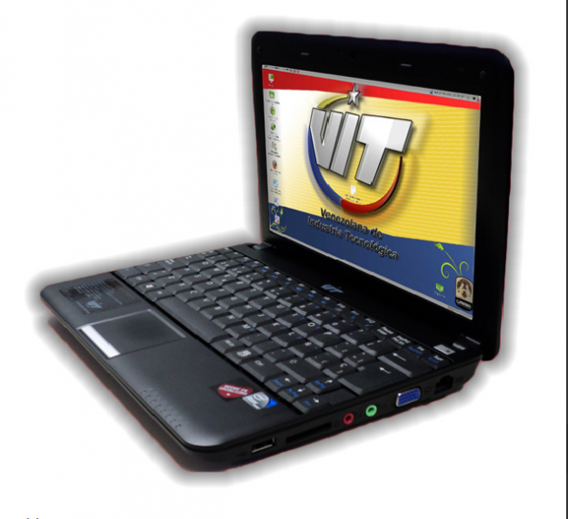 Venezolana de Industria Tecnologica: MODELOS PORTATILES VIT