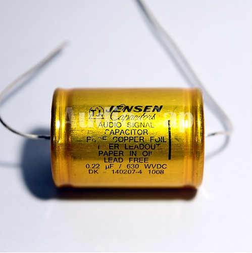 Analog60: Jensen Capacitor ของจริง หรือ ของปลอม ดูยังไงกันแน่