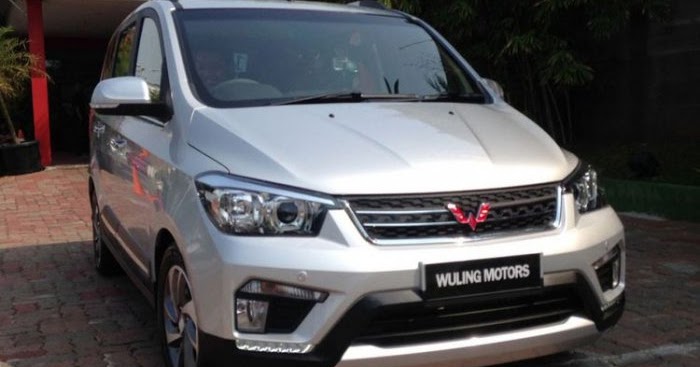 Harga Mobil Wuling Confero Matic