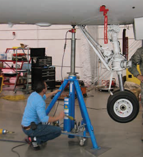 Aircraft Weight and Balance Equipment