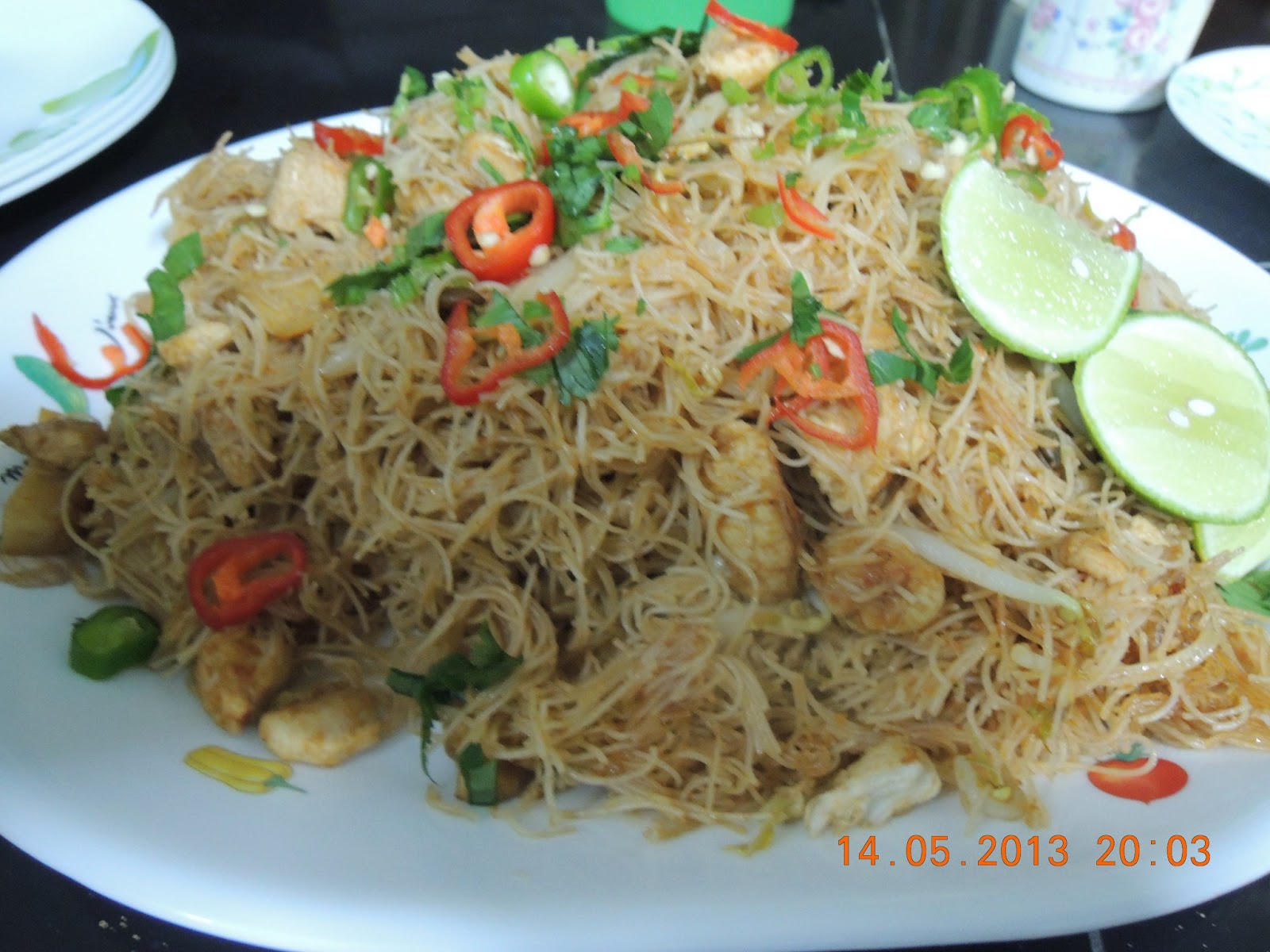 Himpunan Resepi Bonda...: Mee Hoon Goreng...