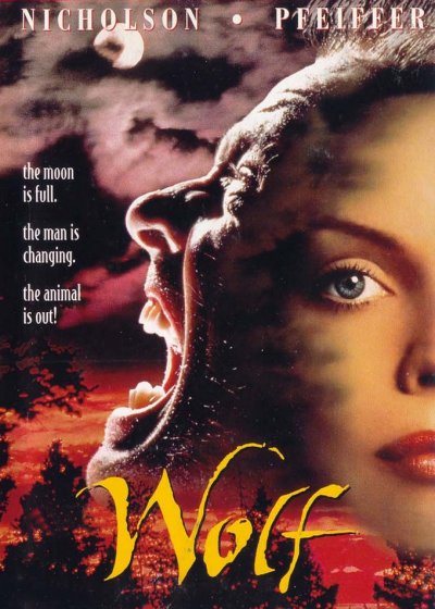 There's The Girl With The Blog: Wolf