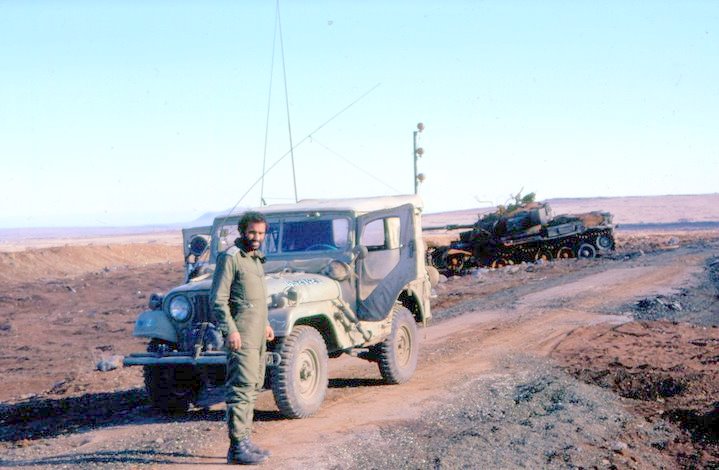 IDF ARMOR חיל השריון-צה"ל: Avigdor Kahalani -"OZ 77" -7th Brigade- Yom ...