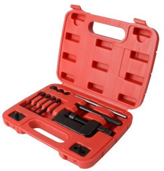 Eric's blog: Rivet RK Racing 520xso chain master link