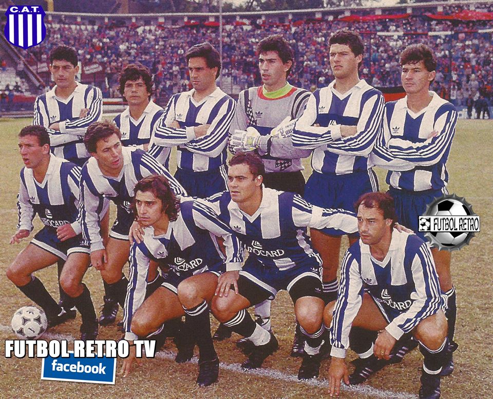 ANOTANDO FÚTBOL *: TALLERES * PARTE 3