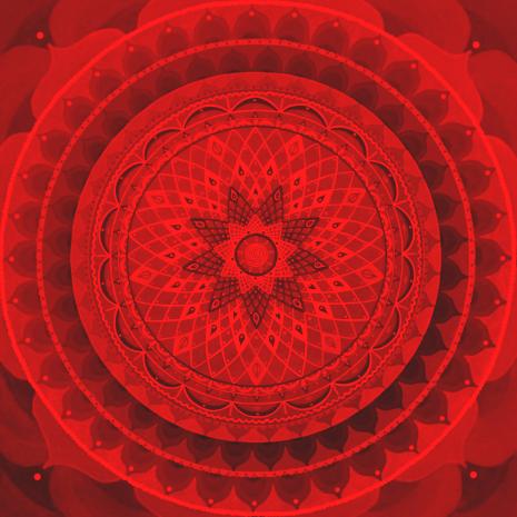 Mandala paintings : Mandala gallery