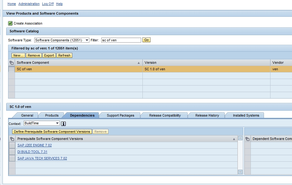 How to Create NWDI Track
