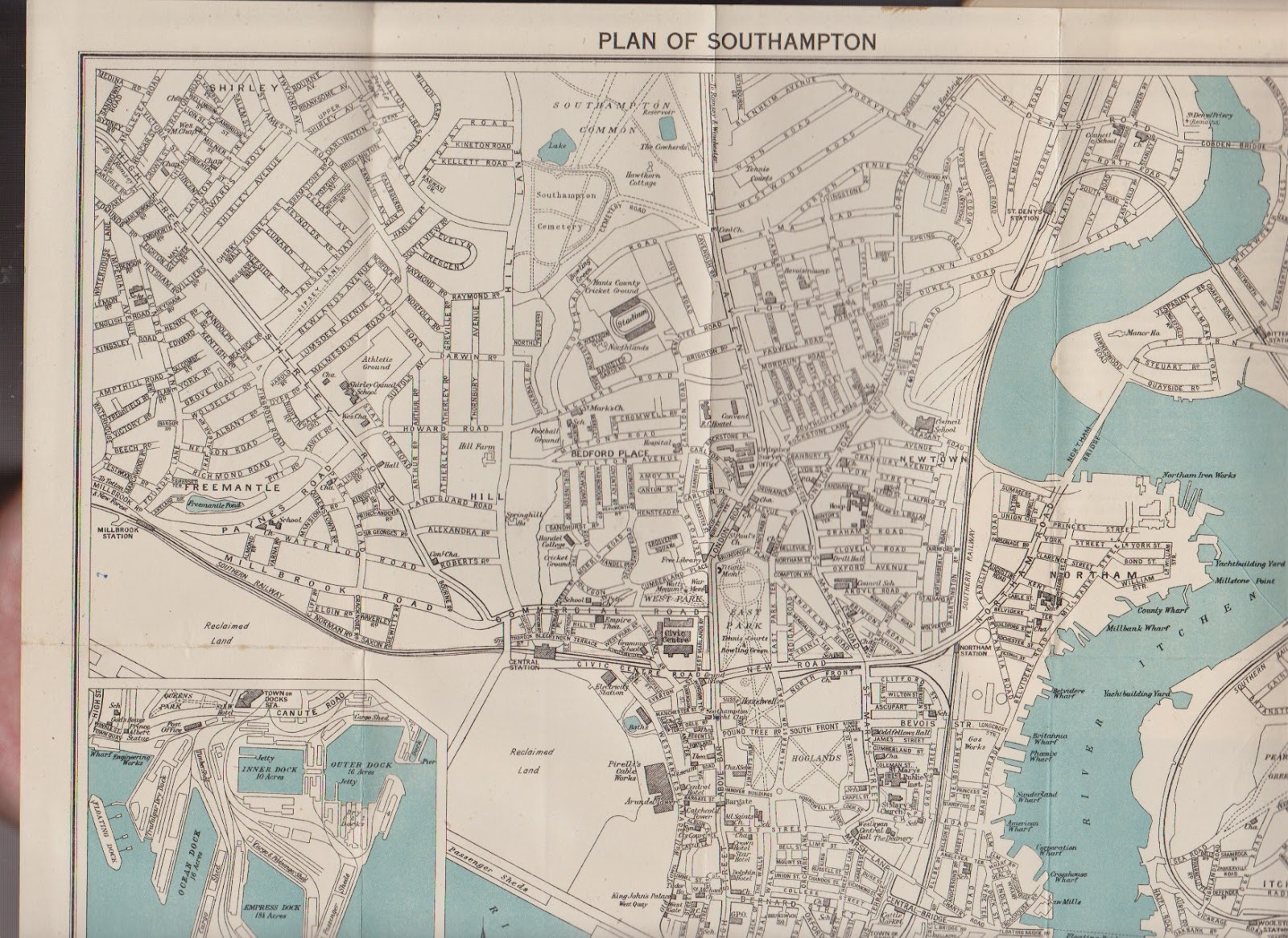 Historic Southampton