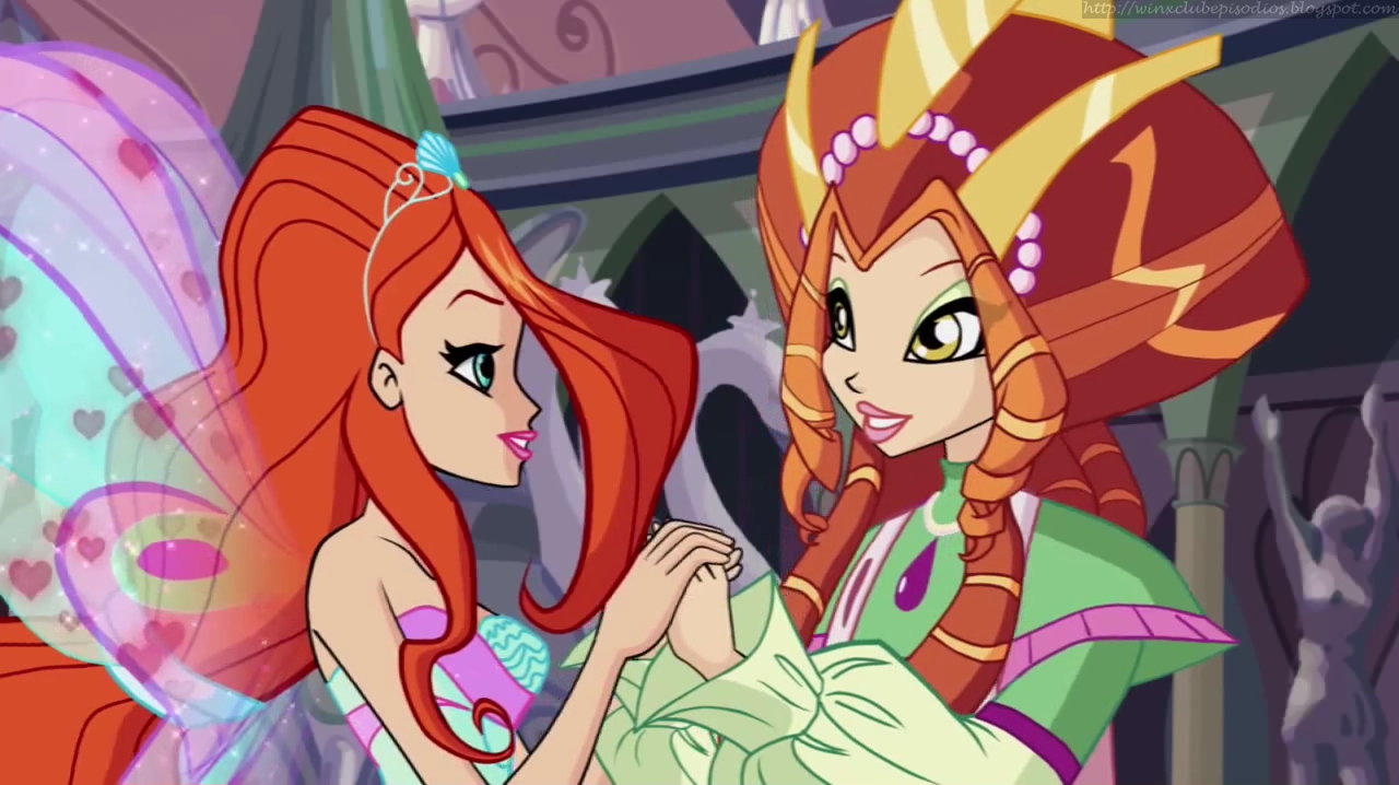 Winx Club 5 Screens - Test of Courage
