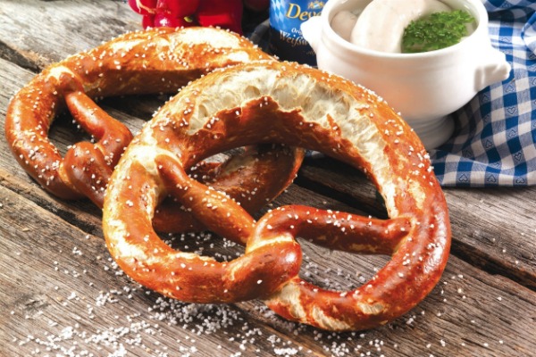 BAVARSKE PERECE: Recept za pecivo koje je savršeno za doručak ...