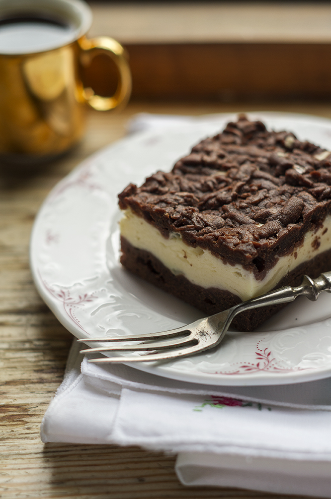 Sernik królewski | Kuchnia nasza polska | Blog o kuchni polskiej ...