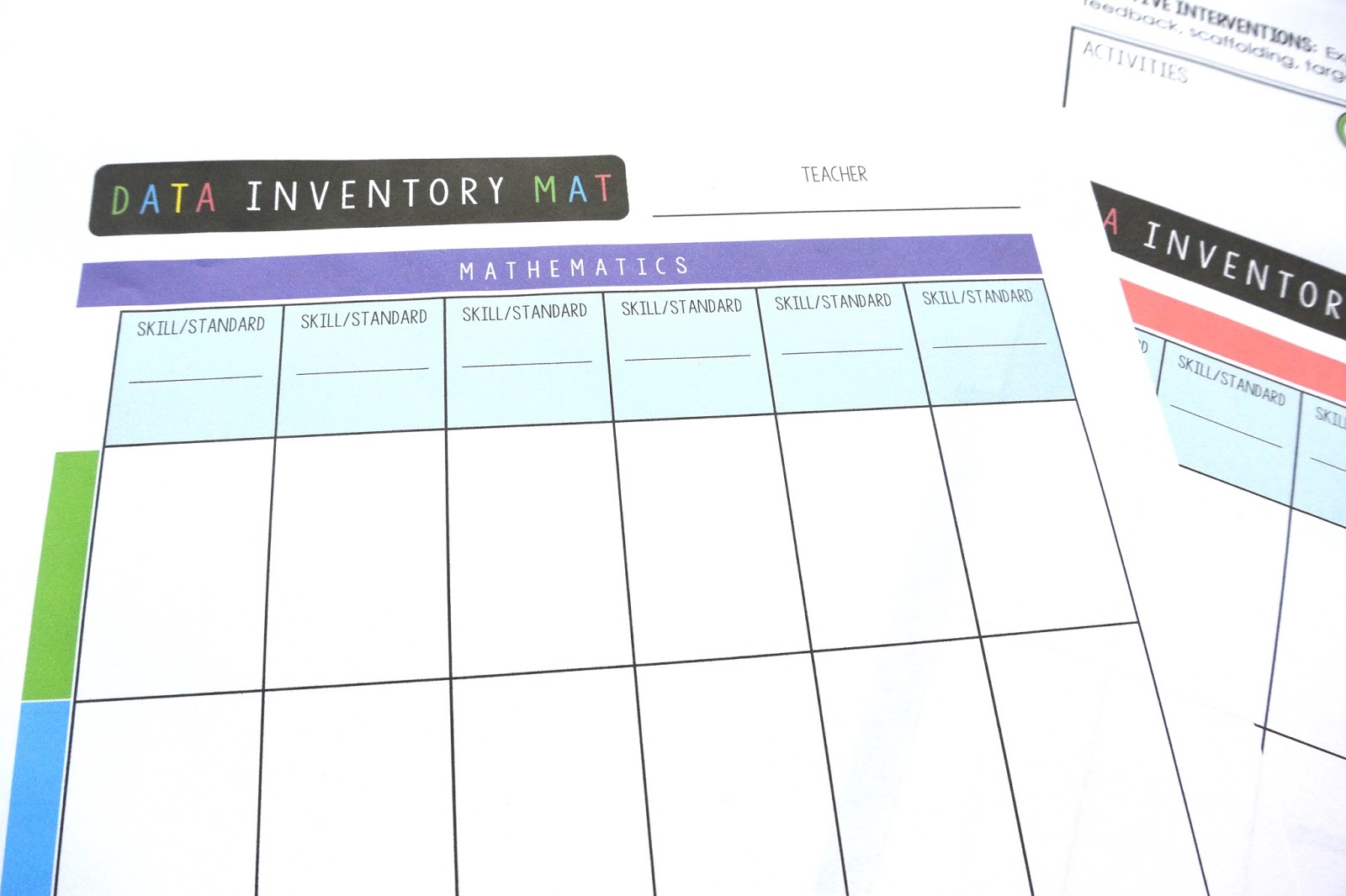 Use Data to Improve Student Achievement - Stephanie McConnell/Principal ...