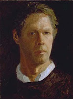 Xolst: John Silver / 1959 / British painter