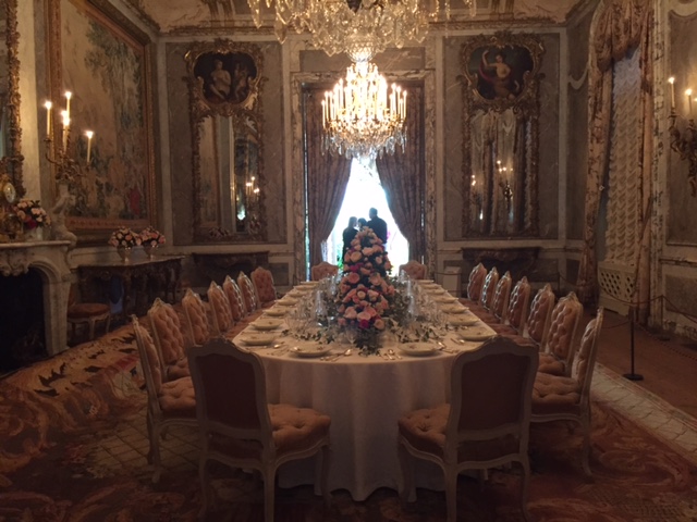 National Trust Scones: Waddesdon Manor Revisited