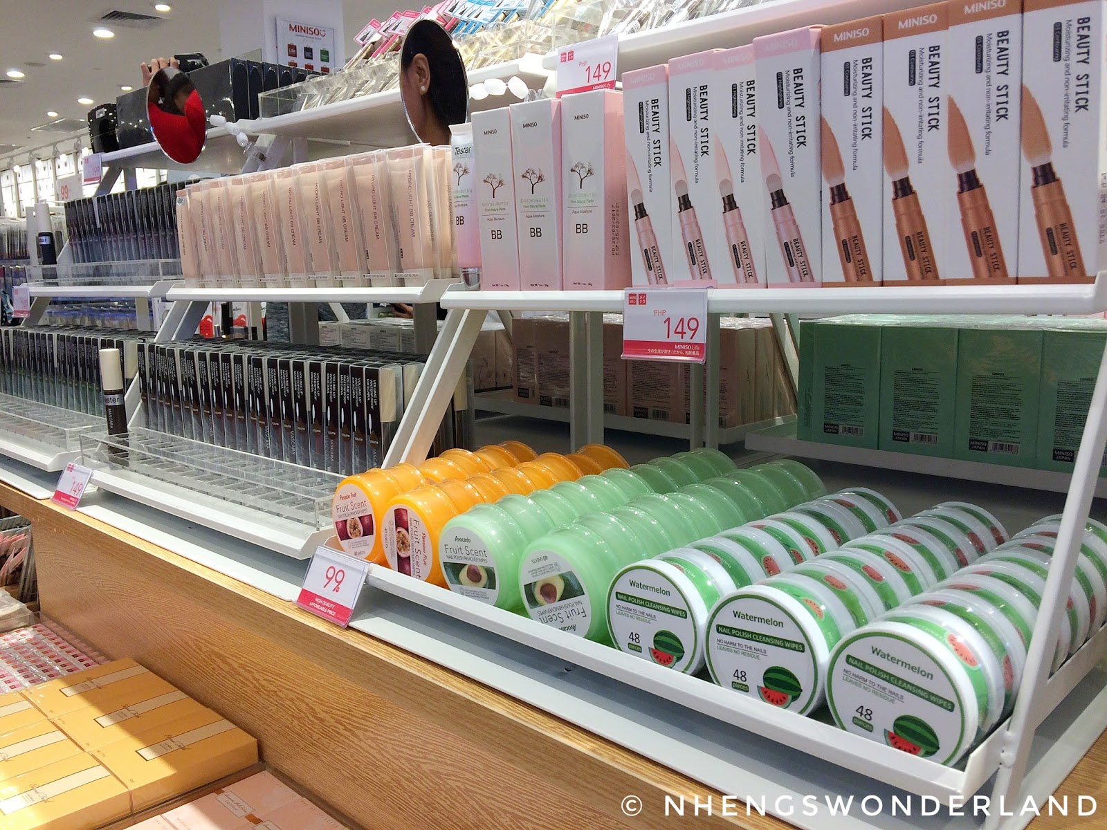 Miniso Is Now Open At SM Cherry Antipolo! - Nheng's Wonderland