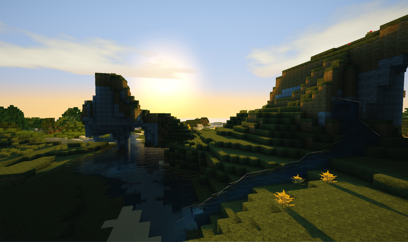 Minecraft Desktop Backgrounds - Minecraft Mods, Tools, Resource Packs ...