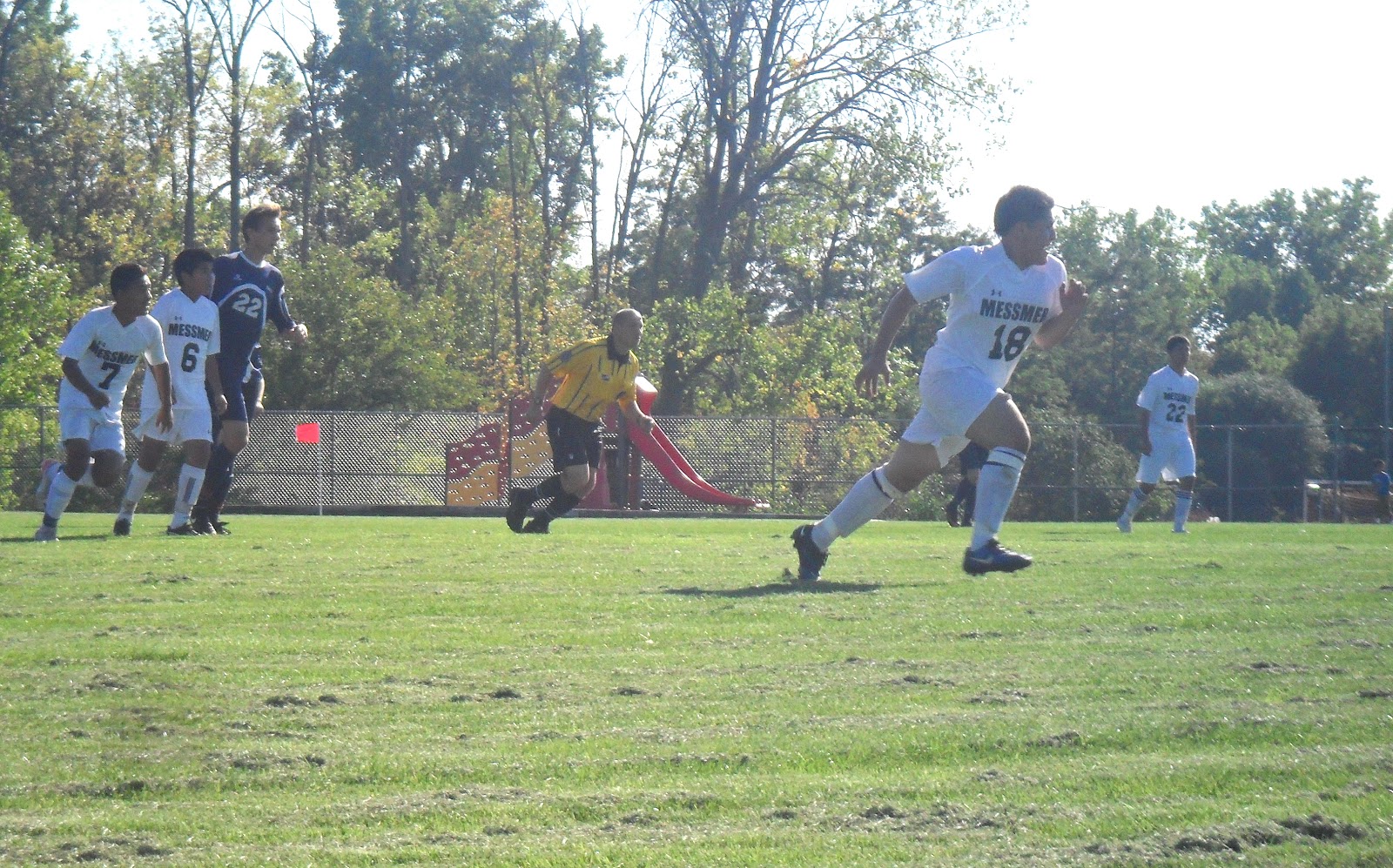 Messmer High News 2012-2013: Kickin' It with Messmer Soccer