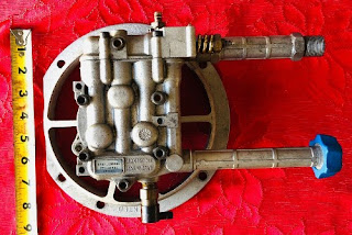 TROY BILT 2200 PSI HIGH PRESSURE WASHER PUMP MTPV 84433