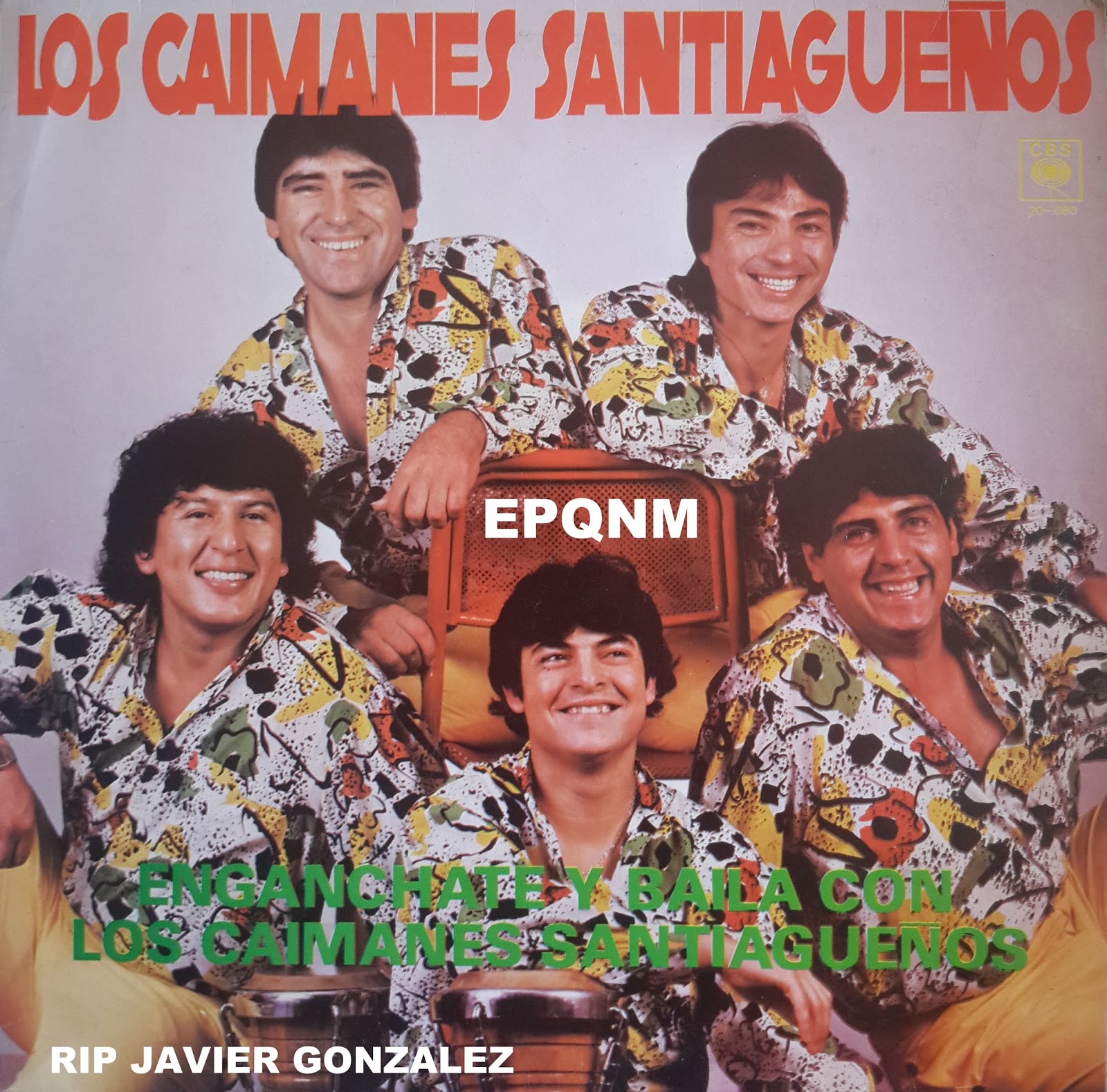 El Pasado que no Murió: Los Caimanes Santiagueños - Enganchate Y Baila ...