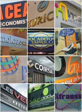 Artes Gráficas: ¿Conoces los diferentes tipos de rótulos?