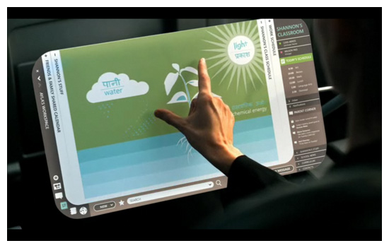 Tangible User Interface ~ azhar-artazie