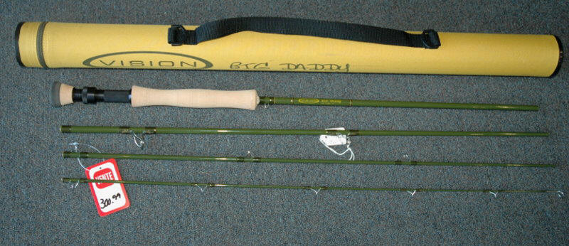 Just Dragon Fly Xavier : Big Daddy de chez Vision