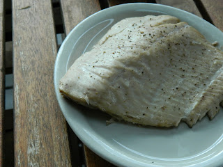 Recipe, Travel and Family Blog | Purple Oven Mitt : BBQ Salmon Sauce ...