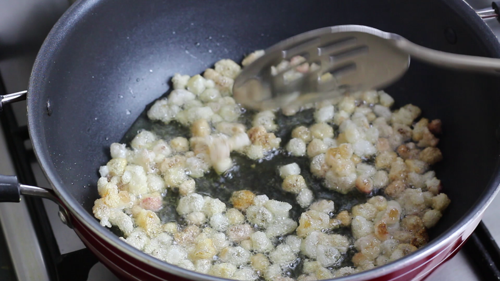 Dipa's Kitchen: Adrak ka halva recipe / अदरक पाक / How to make ginger ...