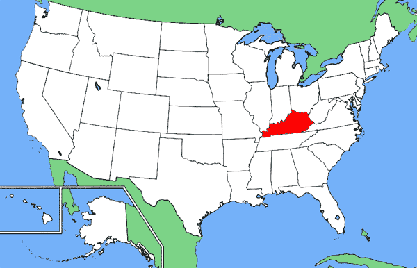 dotmund: The America project - Kentucky