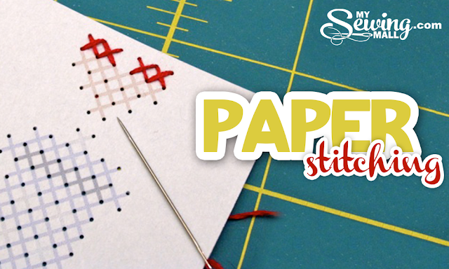 Paper Stitching