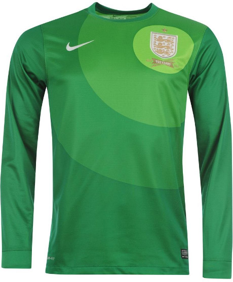 New Nike England 2013 Home and Away Kits Released - Footy Headlines