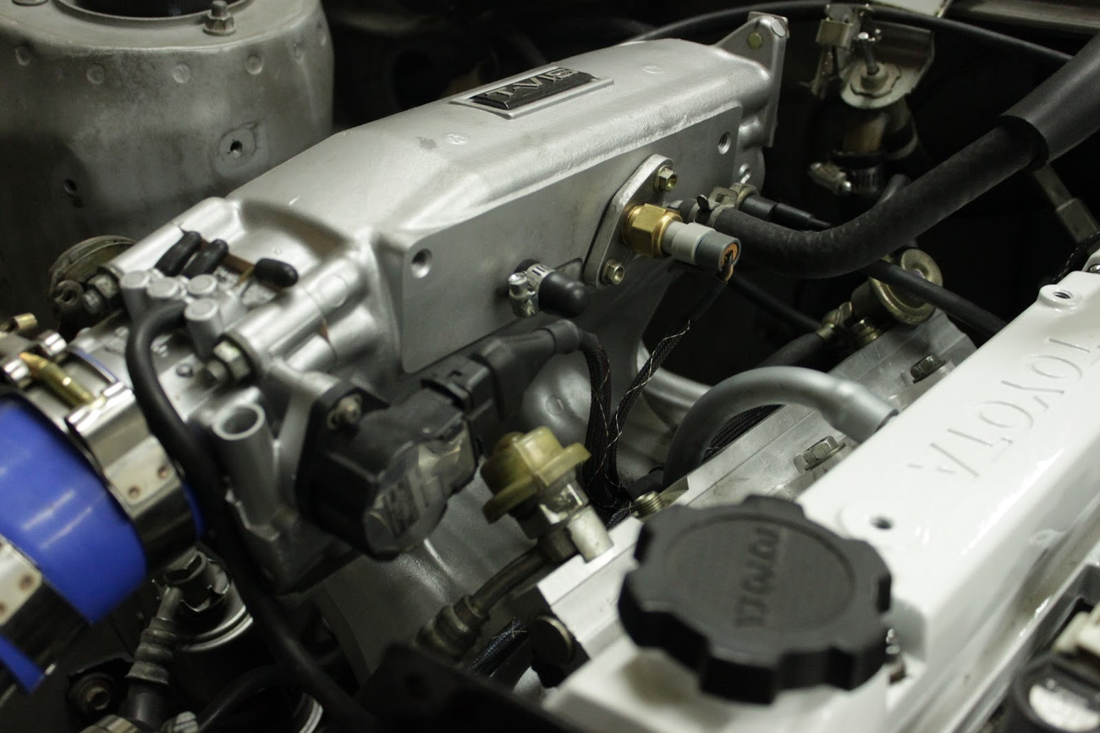 A look at the Toyota 20v 4age and Turbo 16v 4AGZE