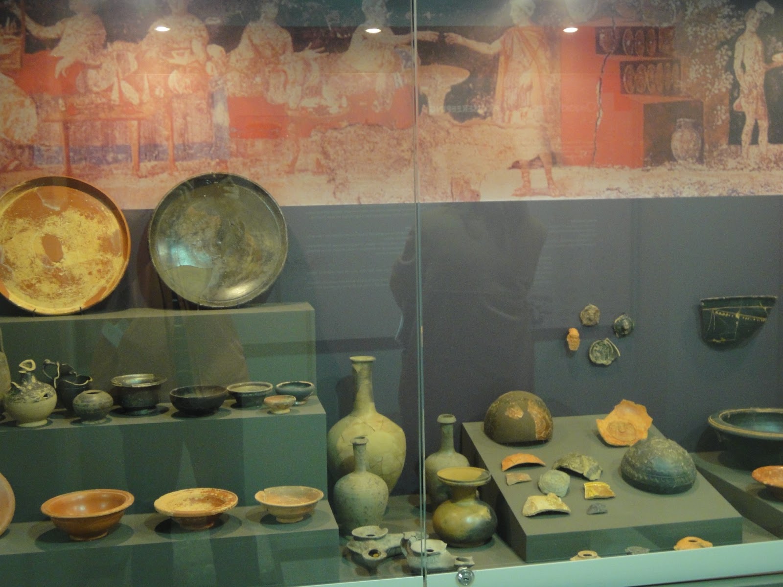 Μουσείο Ρωμαϊκής Αγοράς Θεσσαλονίκης - Thessaloniki Arts and Culture