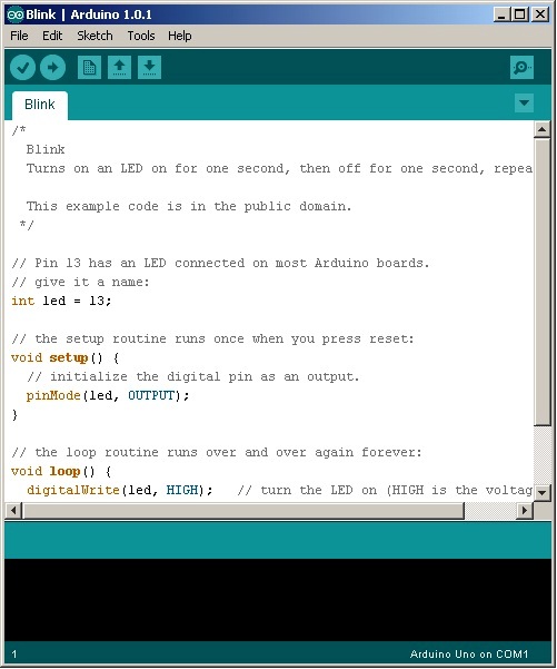 Arduino Indonesia Langkah Awal Belajar Arduino